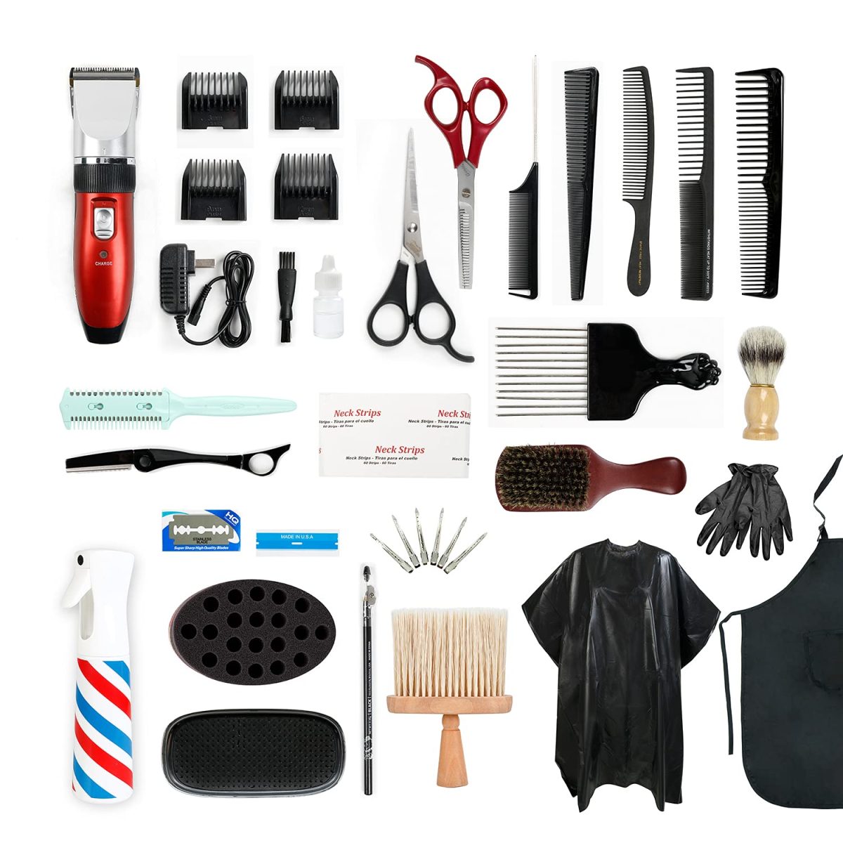 Iconic Men Pro Barber Supplies - Canada's Largest Supplier